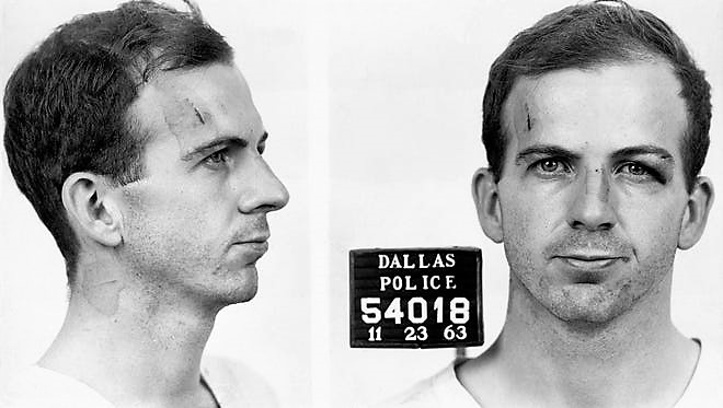 167: OSWALD – FROM SHOT TO FINISH – THROUGH THE EYES OF JEFFERSON