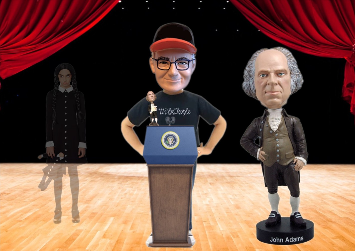 350: HANGIN’ OUT WITH THE ADAMS FAMILY ON YOUTUBE – THROUGH THE EYES OF ...